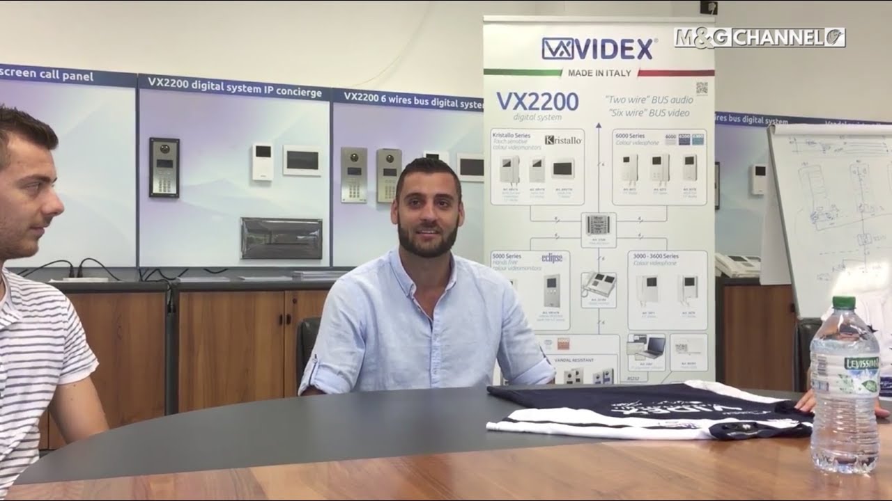 M&G/A2, Volleymercato 2017: Michele Morelli in maglia Videx! - YouTube