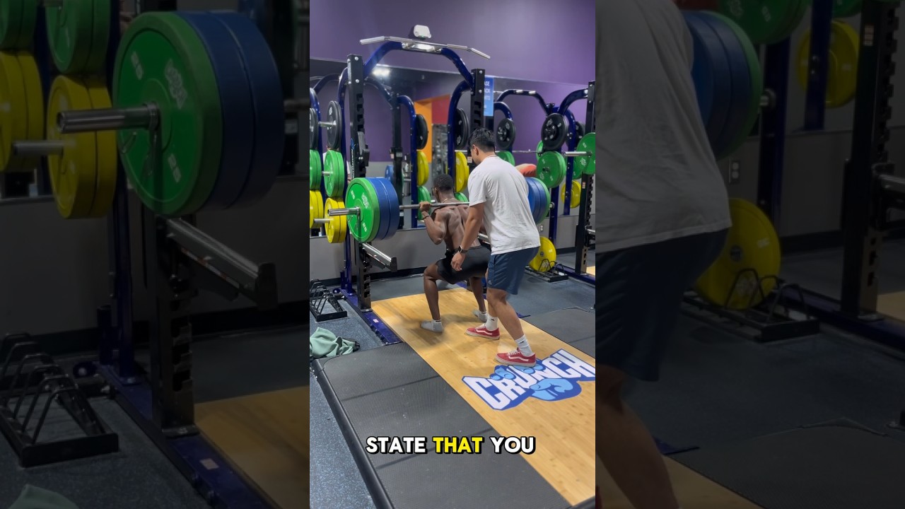 Why Myron Gaines thinks every man should go to the gym. - YouTube