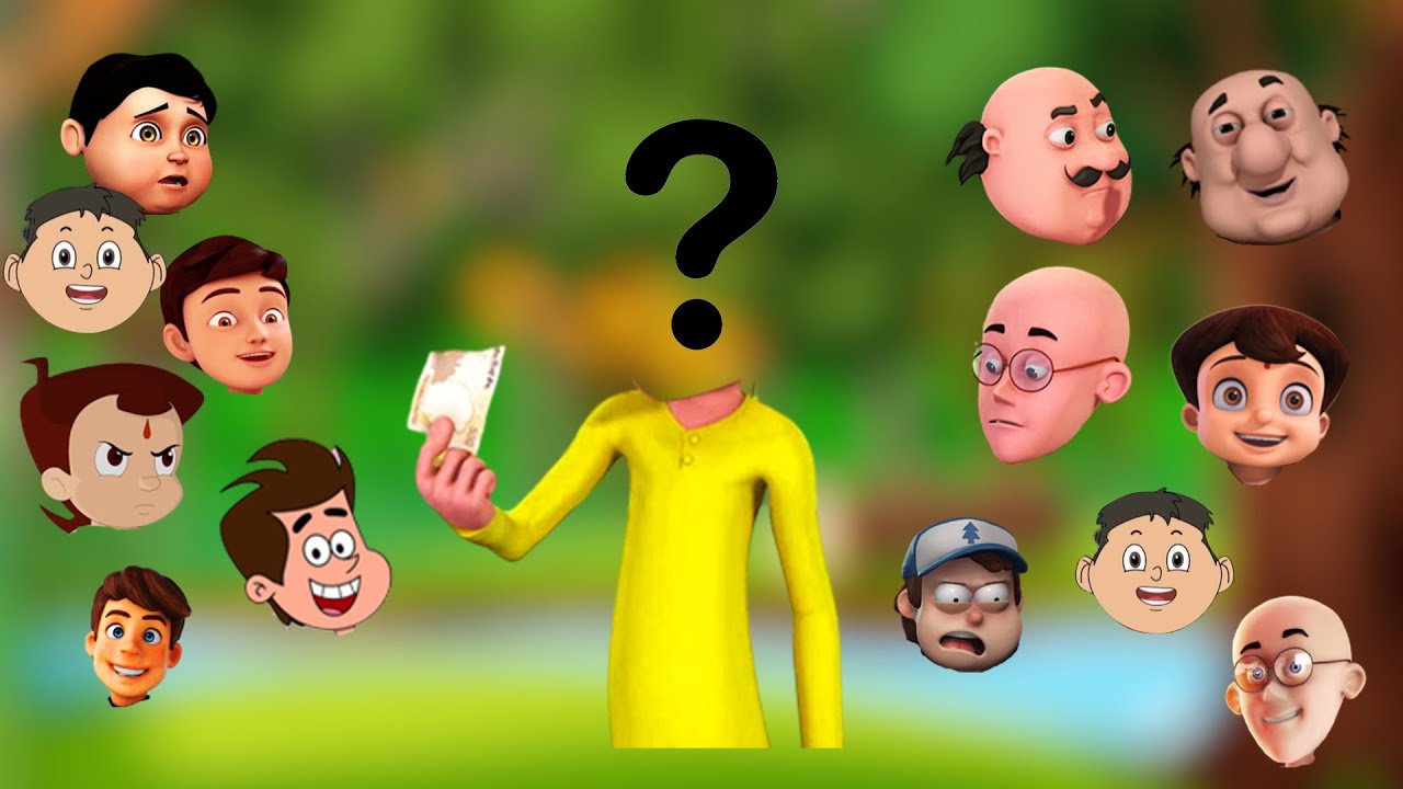 motu patlu | chingam sir | Dr. jhataka | John cartoon game video # ...