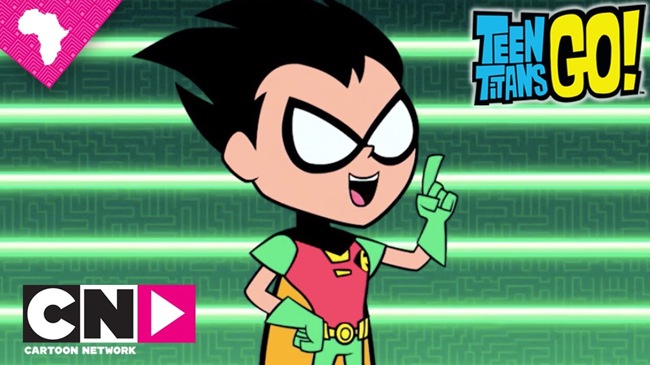 Rescue Me | Teen Titans Go! | Cartoon Network - YouTube