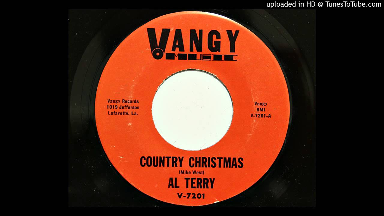 Al Terry - Country Christmas (Vangy 7201) - YouTube