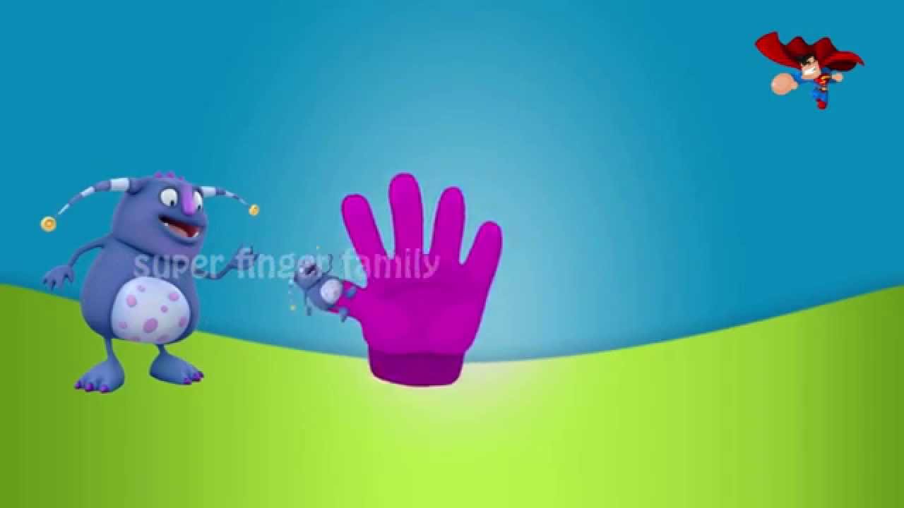 Henry Hugglemonster | Henry Hugglemonster Finger Family | Nursery ...