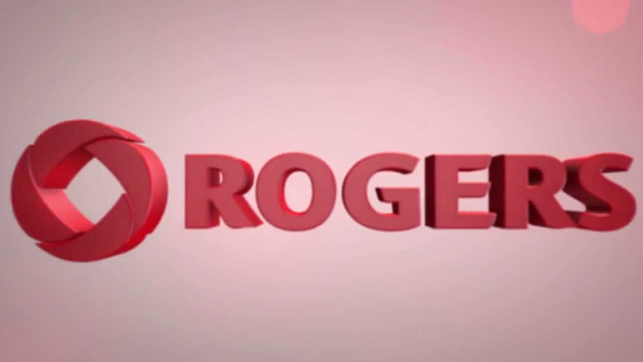 Rogers Communications 3D logo - YouTube