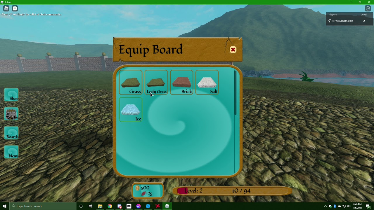 Spiral Tower Defense Gui Showcase - YouTube