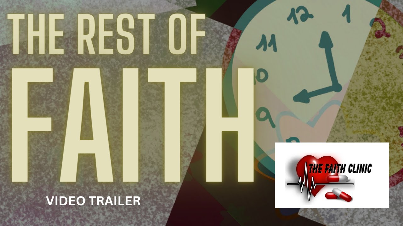 A word in due season, Faith Clinic, The rest of faith, 8 - YouTube