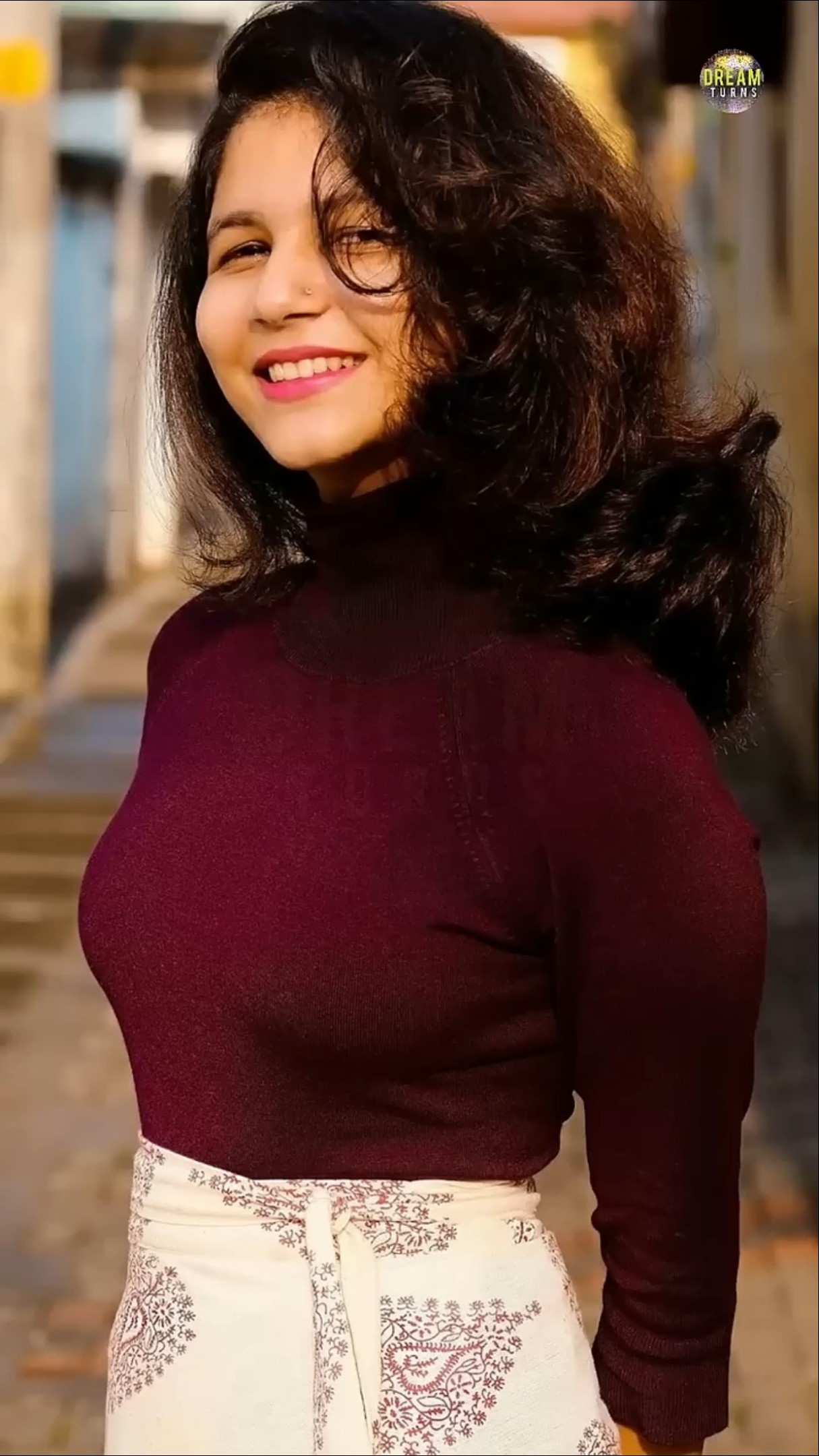 Juhi Rustagi as Lachu in Uppum Mulakum | Iconic Moments! 🔥 - YouTube