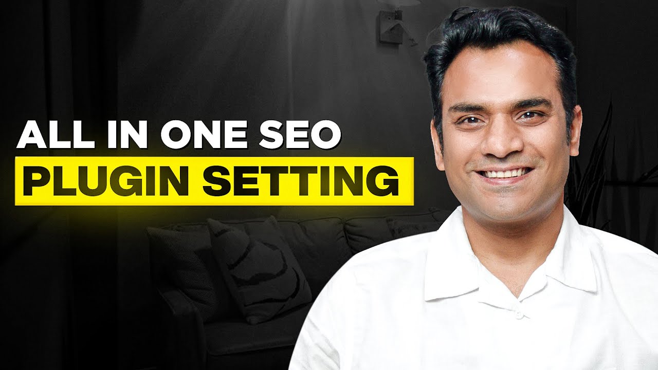 All In One SEO Wordpress Plugin Settings : The Right Way - YouTube