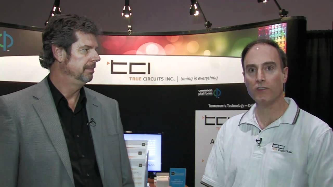 ChipEstimate.TV: Common Platform Technology Forum 2011, Stephen ...