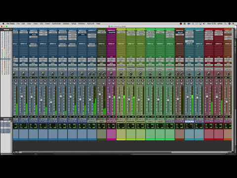 In the Studio: Setting up hardware inserts in Pro Tools - YouTube