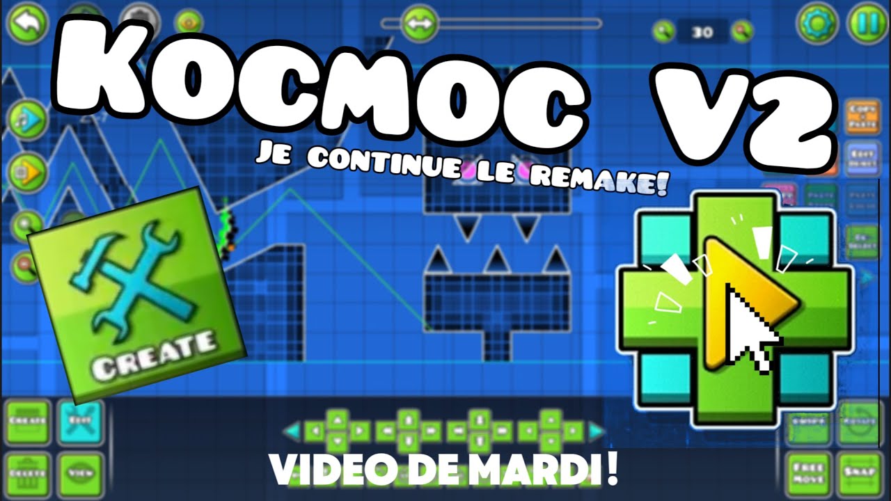 Je CONTINUE le REMAKE de KOCMOC! Kocmoc V2 EP 2 - YouTube