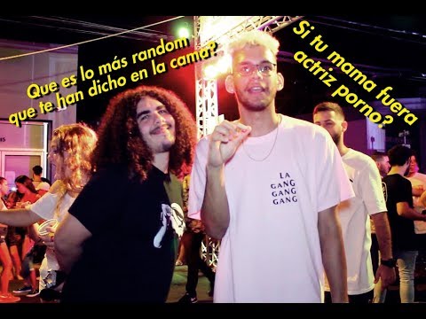 Gee Pregunta – 🔞 Dimelo Gee en las calles 🎤 | Episodio #2 - YouTube