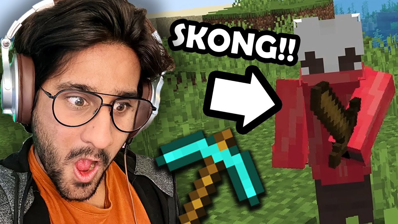 SKONGCRAFT with Primacon - Part 1 - YouTube