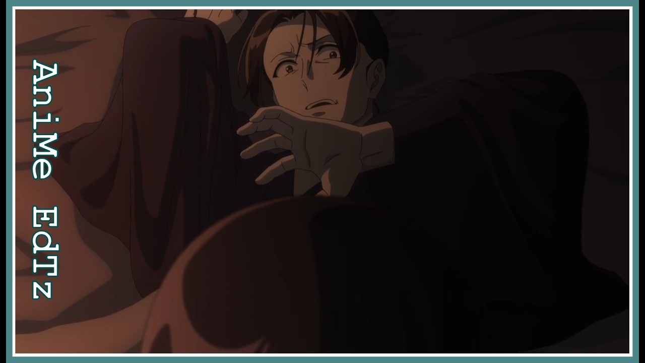 "Prey Becomes the Predator" - Anshi x Former Emperor | Anime Edtz ...