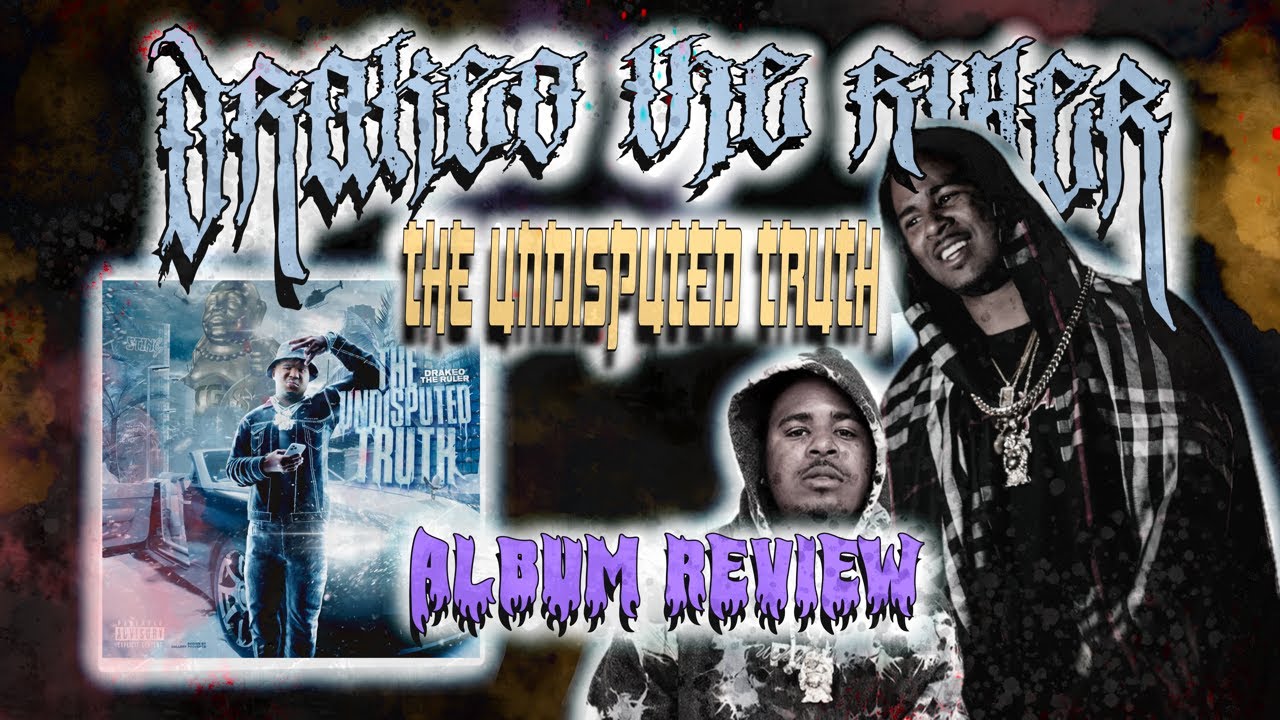 Drakeo The Ruler - The Undisputed Truth - album rating, review and ...