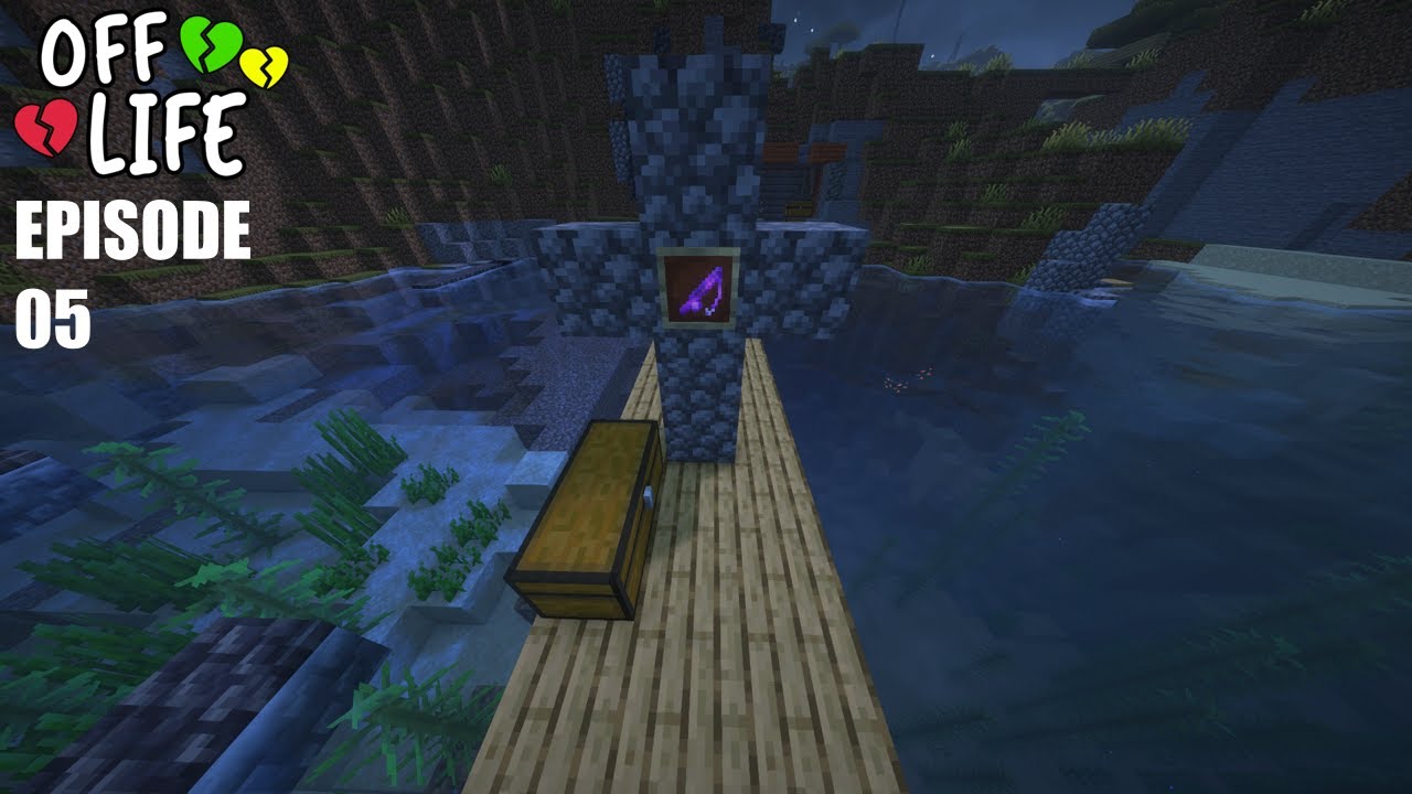 The Fall Off - Off Life Episode 5 (session 6) - YouTube