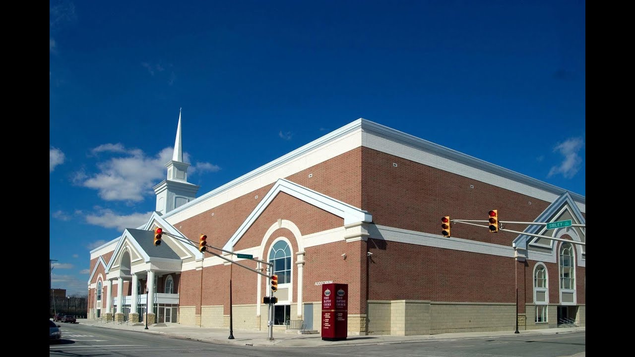 Welcome Church Family! - YouTube