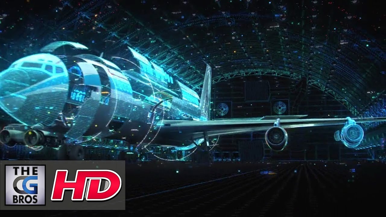 CGI 3D animated Spot: "100: Commercial” - by Aggressive tv - YouTube