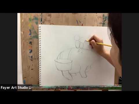 2020 06 19 203155 Fayer Art - YouTube