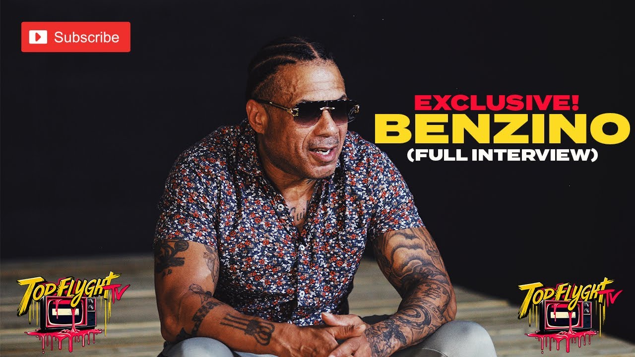 Exclusive benzino interview! Eminems new music, BET awards, Prodigy's ...