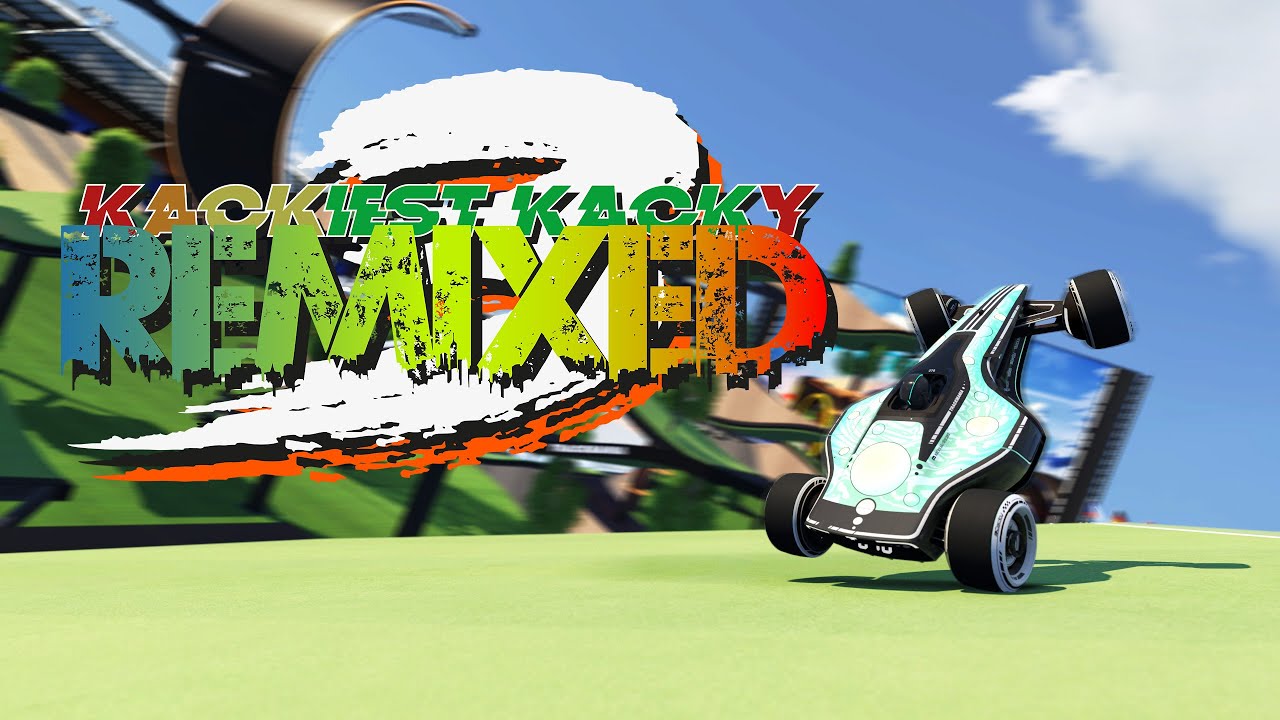 Kacky Remixed 3 Trailer - YouTube