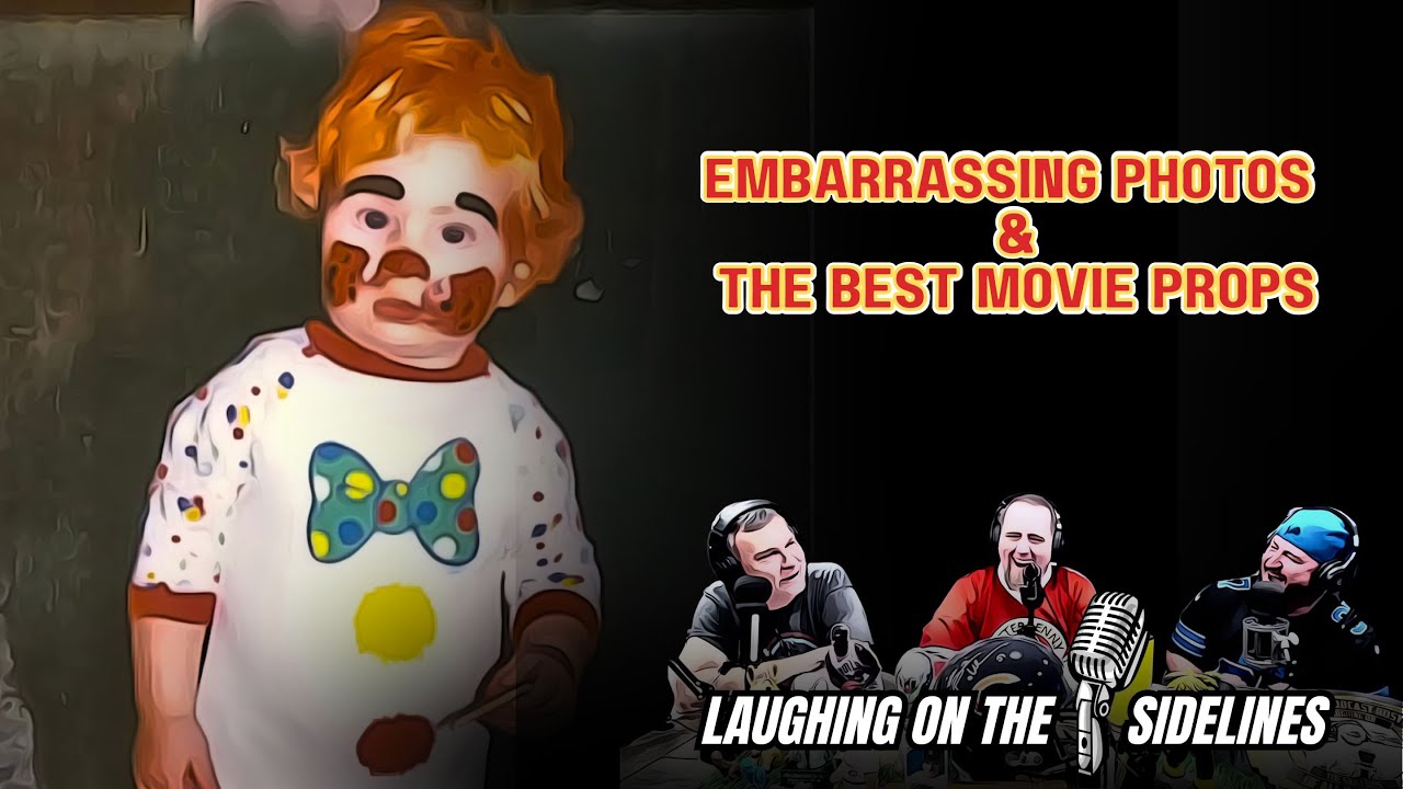Embarrassing Photos & The Best Movie Props - YouTube