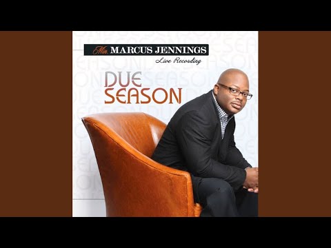 I Expect (Live) - Marcus Jennings - YouTube