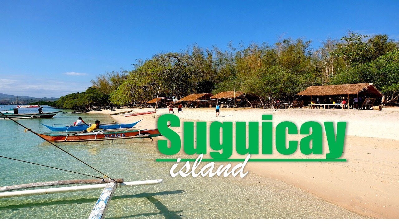 Suguicay Island Beach - YouTube
