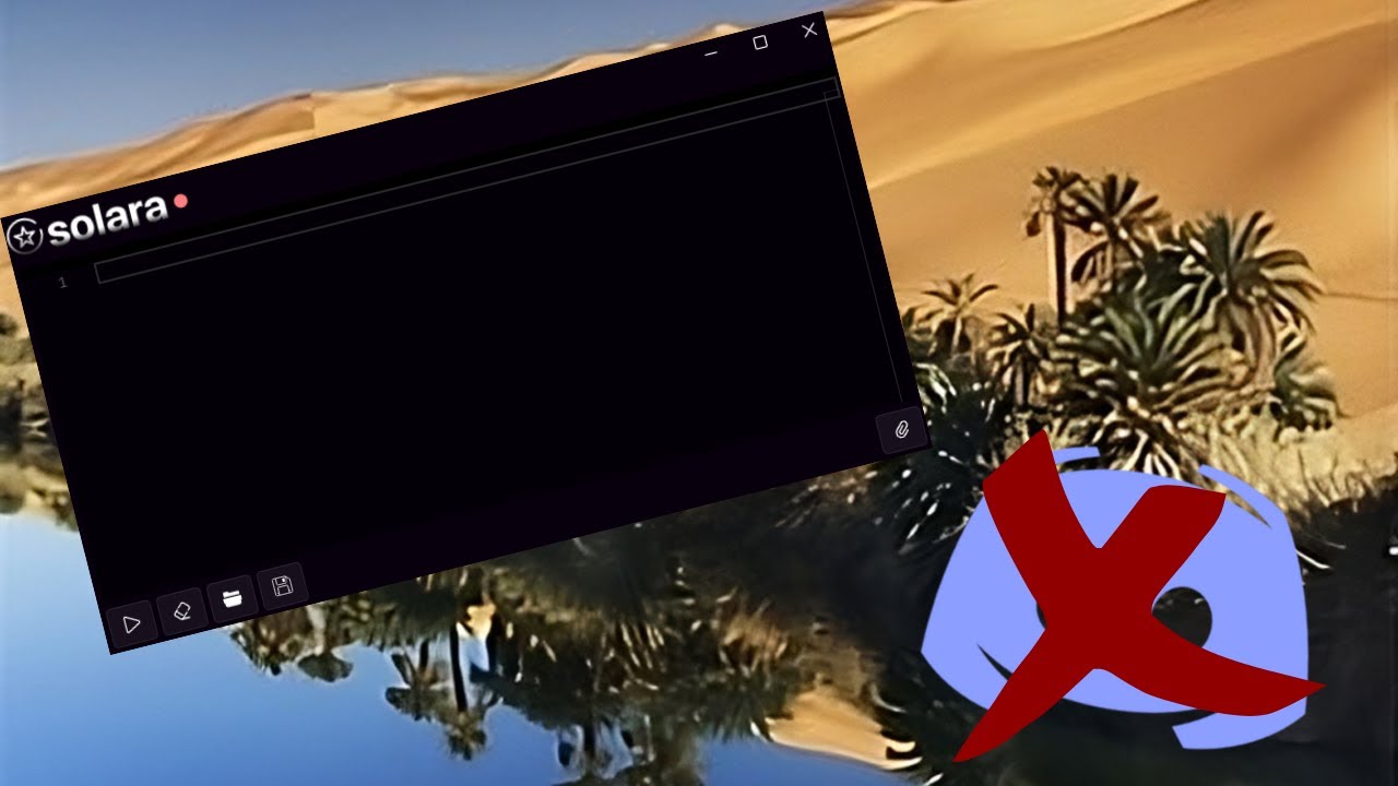 How to Download Solara (Roblox Exploit) No Discord 2025 updated - YouTube