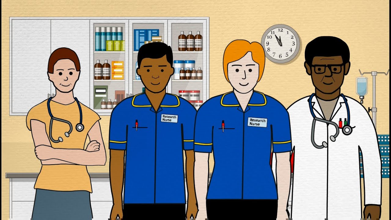 Research in the Intensive Care Unit (ICU) - YouTube