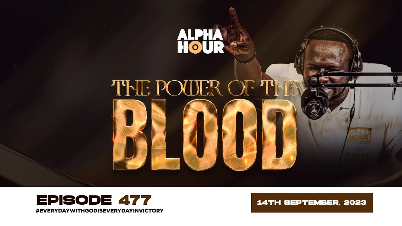 ALPHA HOUR EPISODE 477 - YouTube