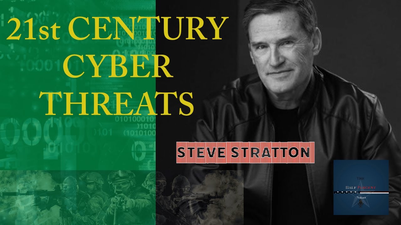 21ST CENTURY CYBER THREATS-STEVE STRATTON - YouTube