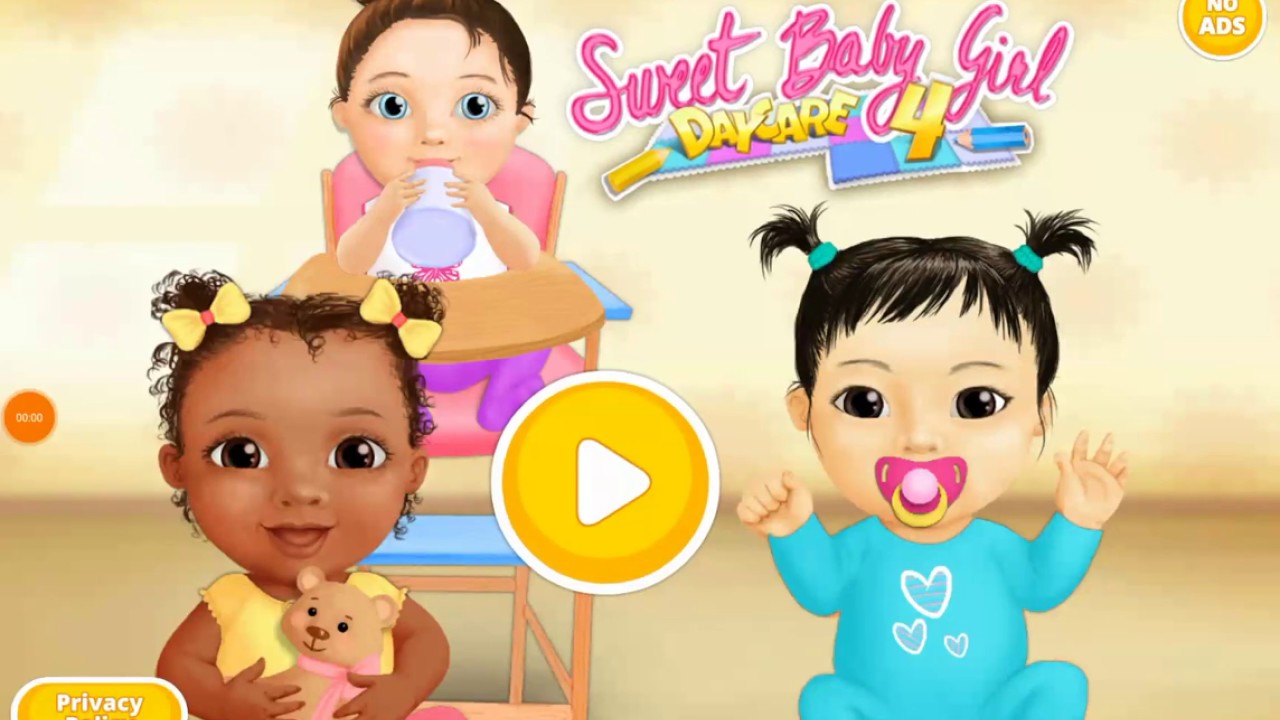 العاب بيبي تقديم الاكل له - YouTube