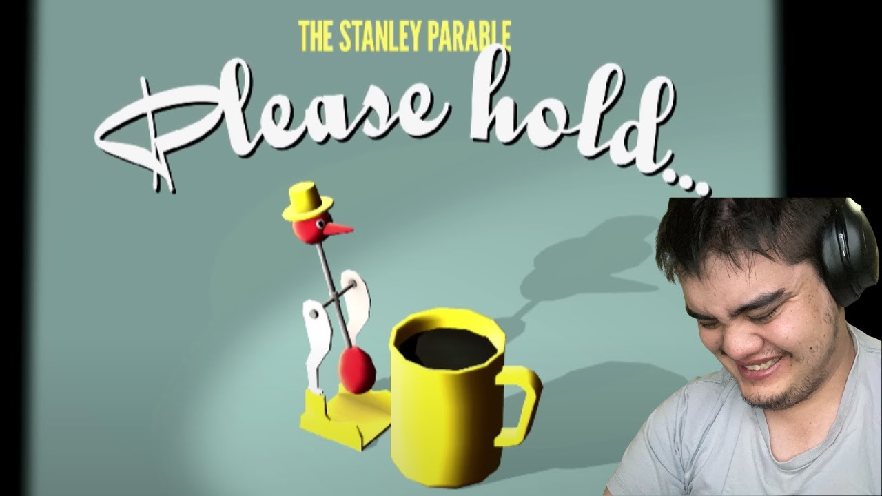 Finding More Endings. The Stanley Parable: Ultra Deluxe (#3) - YouTube