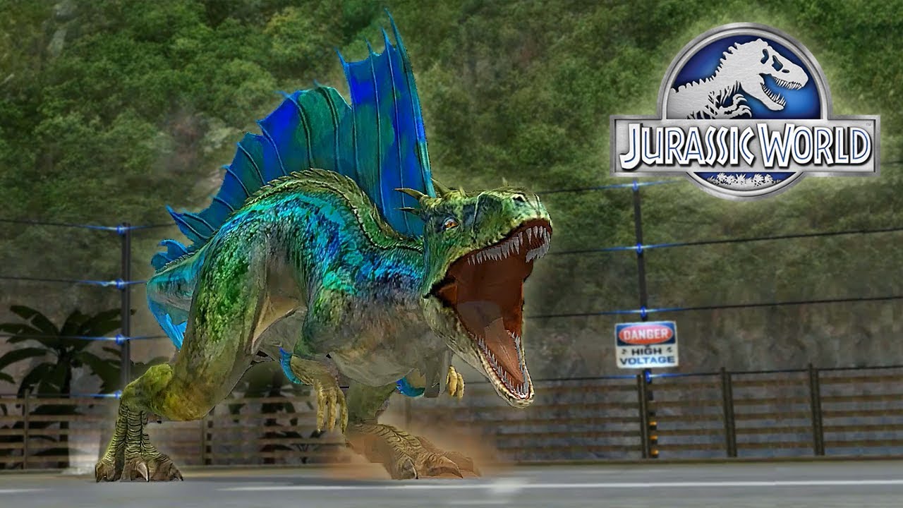 NEW LEGENDARY HYBRID ALLONOGMIUS MAX LEVEL - JURASSIC TOURNAMENT ...