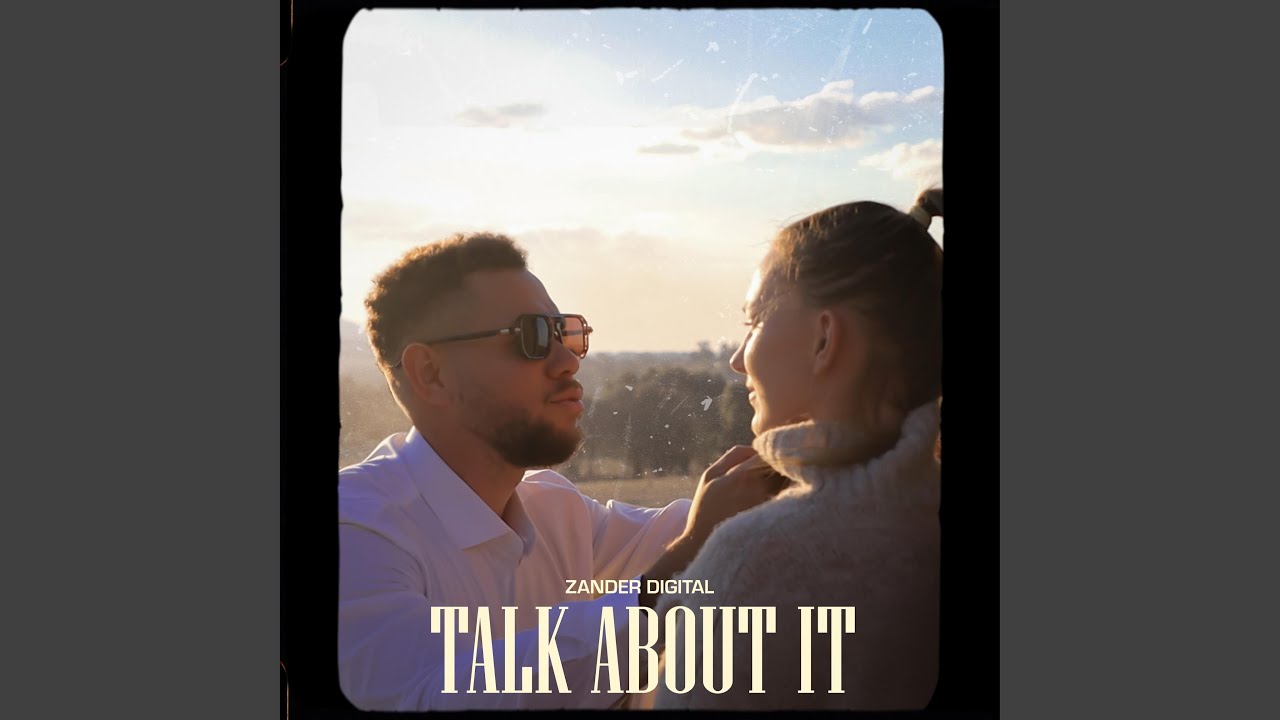 TALK ABOUT IT - YouTube