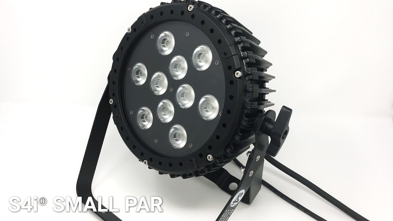 The Small Par From S4i® - YouTube