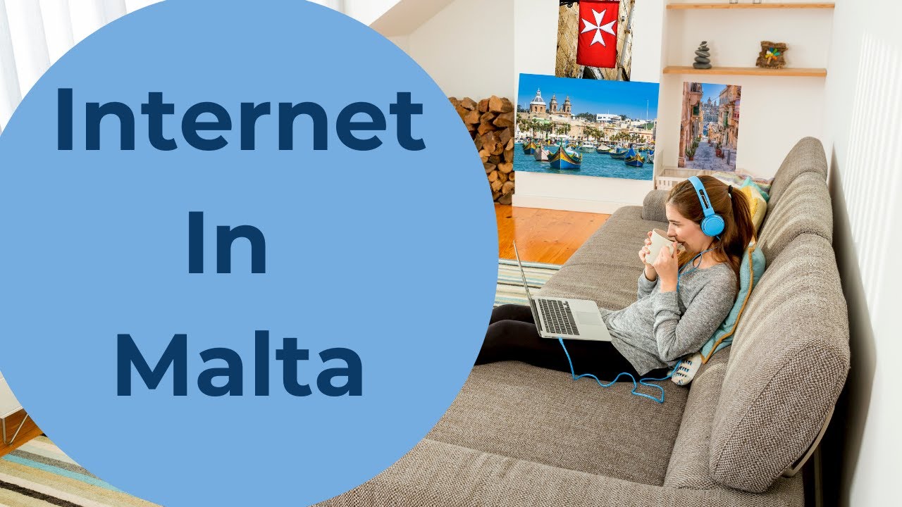 Internet in Malta: Speed, Costs & More | Is it Suitable for Remote ...