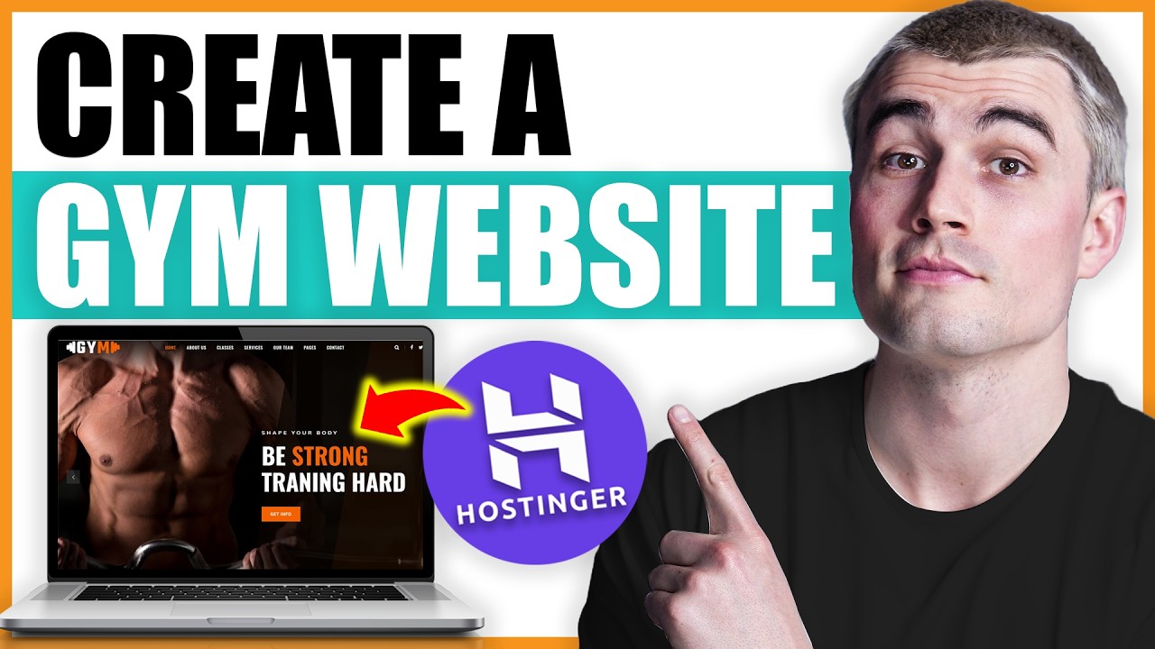 How to Create a Gym Website (Step-by-Step Tutorial) | Attract More ...