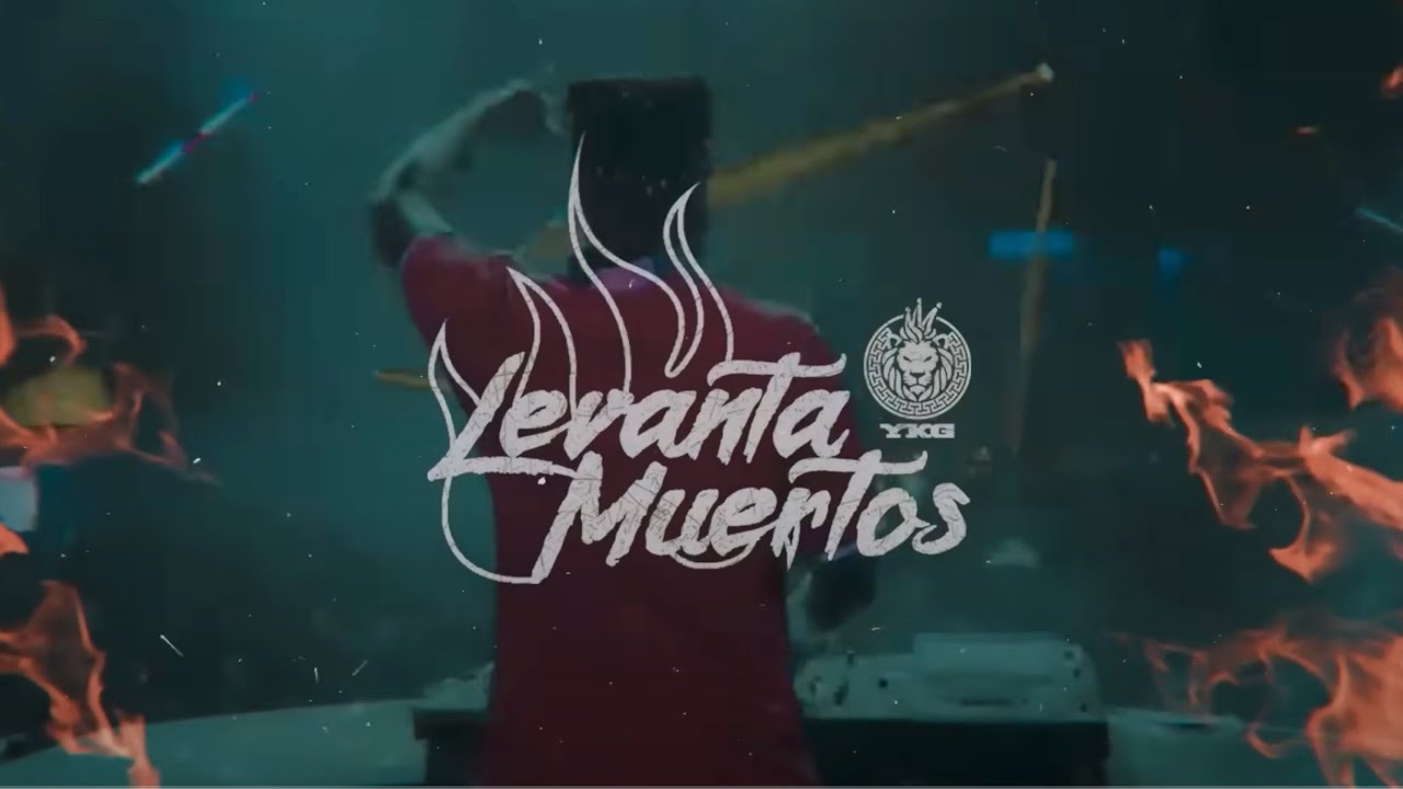 Levanta Muertos - Yilberking ( Video Oficial ) - YouTube