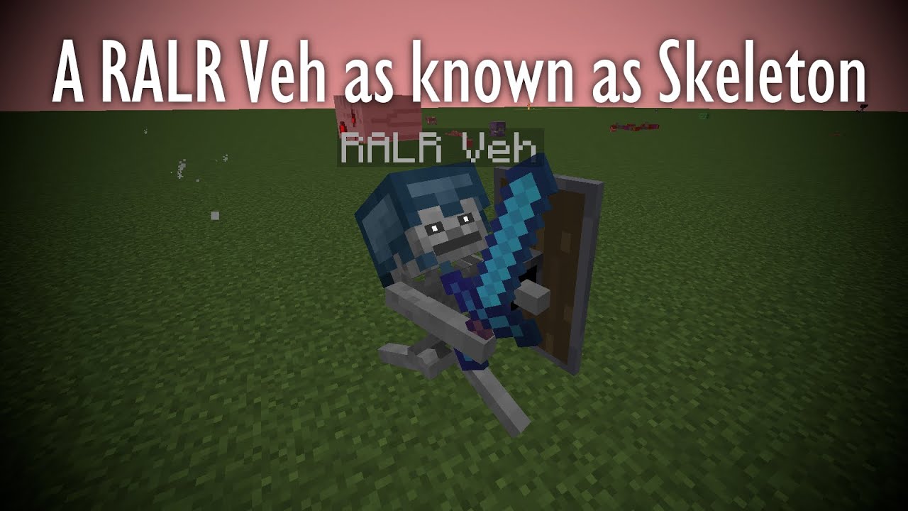 Engender One Goes Back with a RALR Veh as known as Skeleton - YouTube