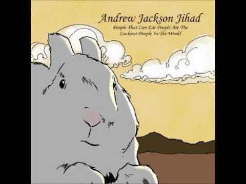 AJJ - Brave as a noun/Survival song (People who can eat people are the luckiest people in the world)