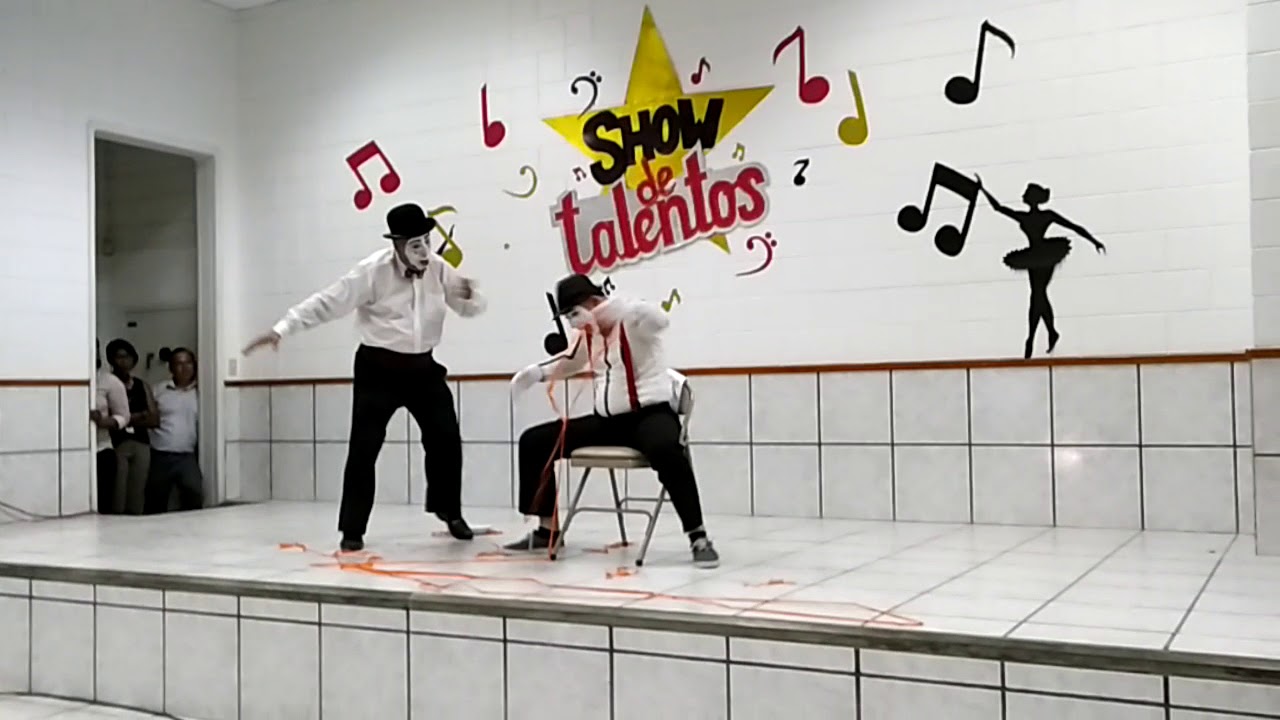Show de mimos - YouTube
