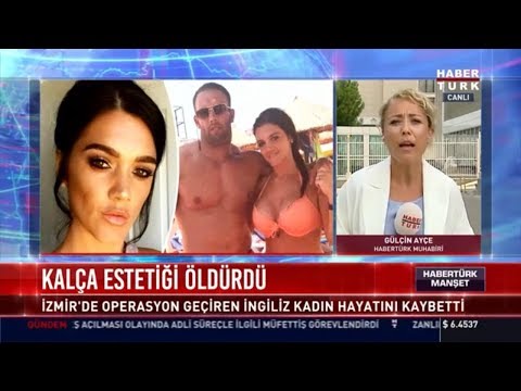 Kalça estetiği öldürdü