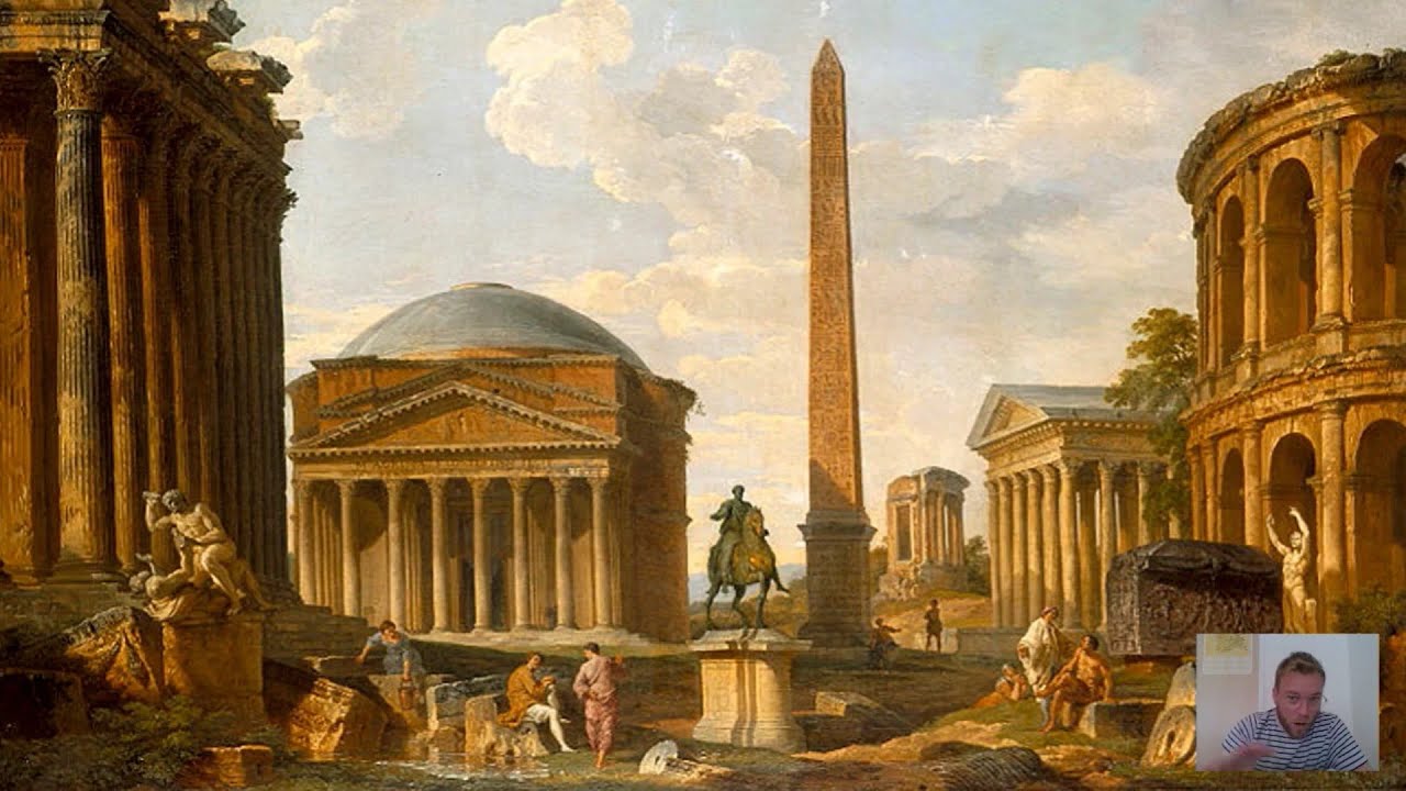 Romantiek en Realisme 1 : Neoclassicisme - YouTube