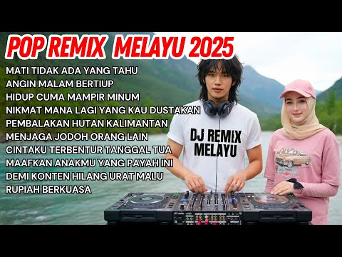 Playlist Lagu Melayu Tersebaru bikin Terenyuh \