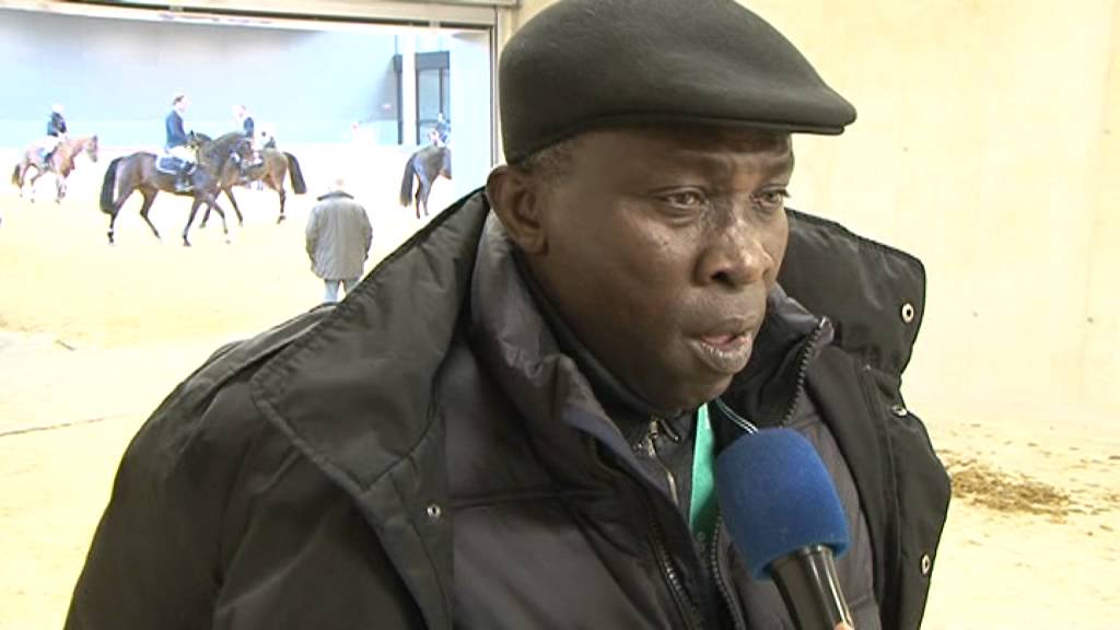 Details aus dem Favoritenlager - George Oduro - Chef-Osteopath der ...