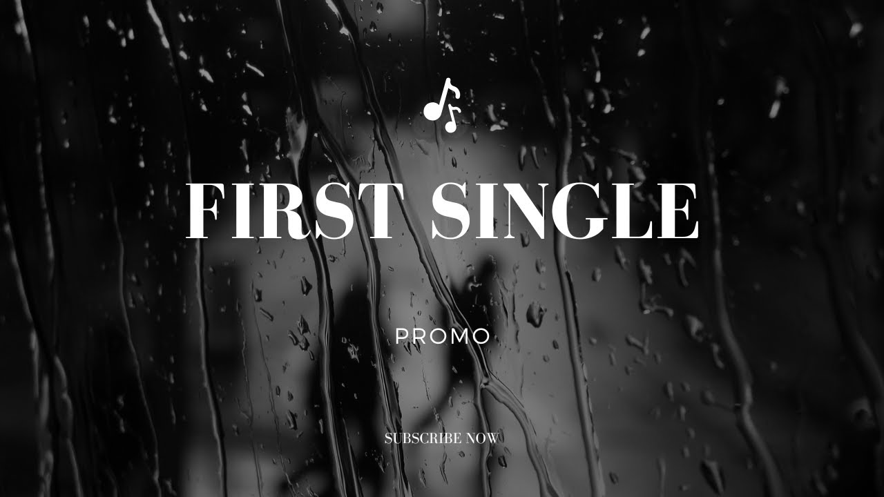 First Single Promo - YouTube