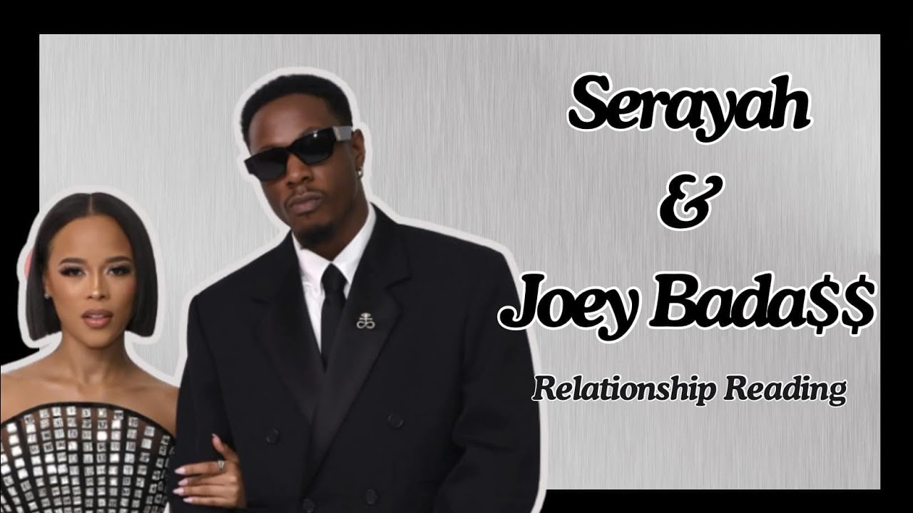 JOEY BADA$$ & SERAYAH| THEY RELATIONSHIP| CAREERS| MOVING FORWARD TO ...