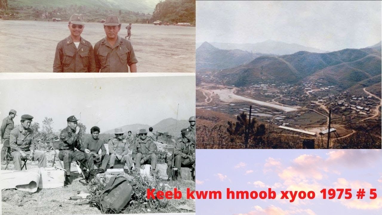 Keeb kwm hmoob xyoo 1975 # 5 .02/23/21. - YouTube