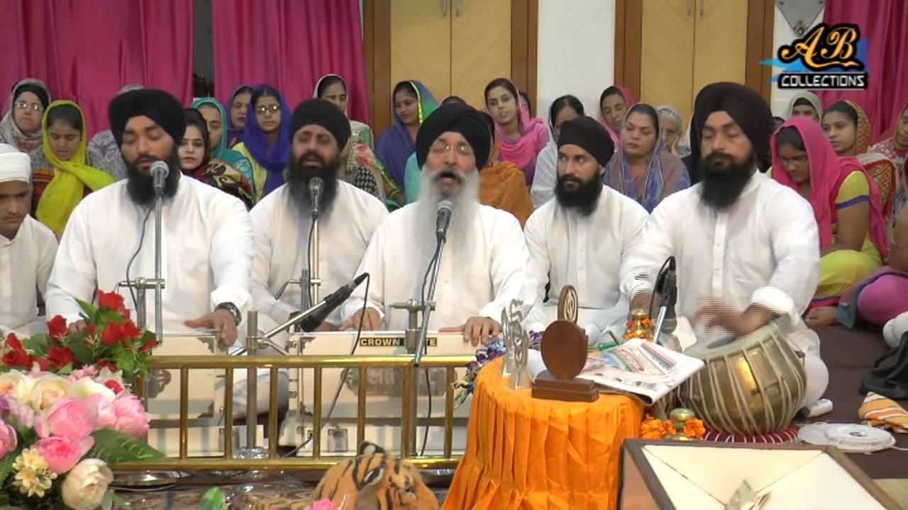 Jap Man Satnam Sada Satnam By Bhai Harjinder Singh Ji Sri Nagar Wale ...